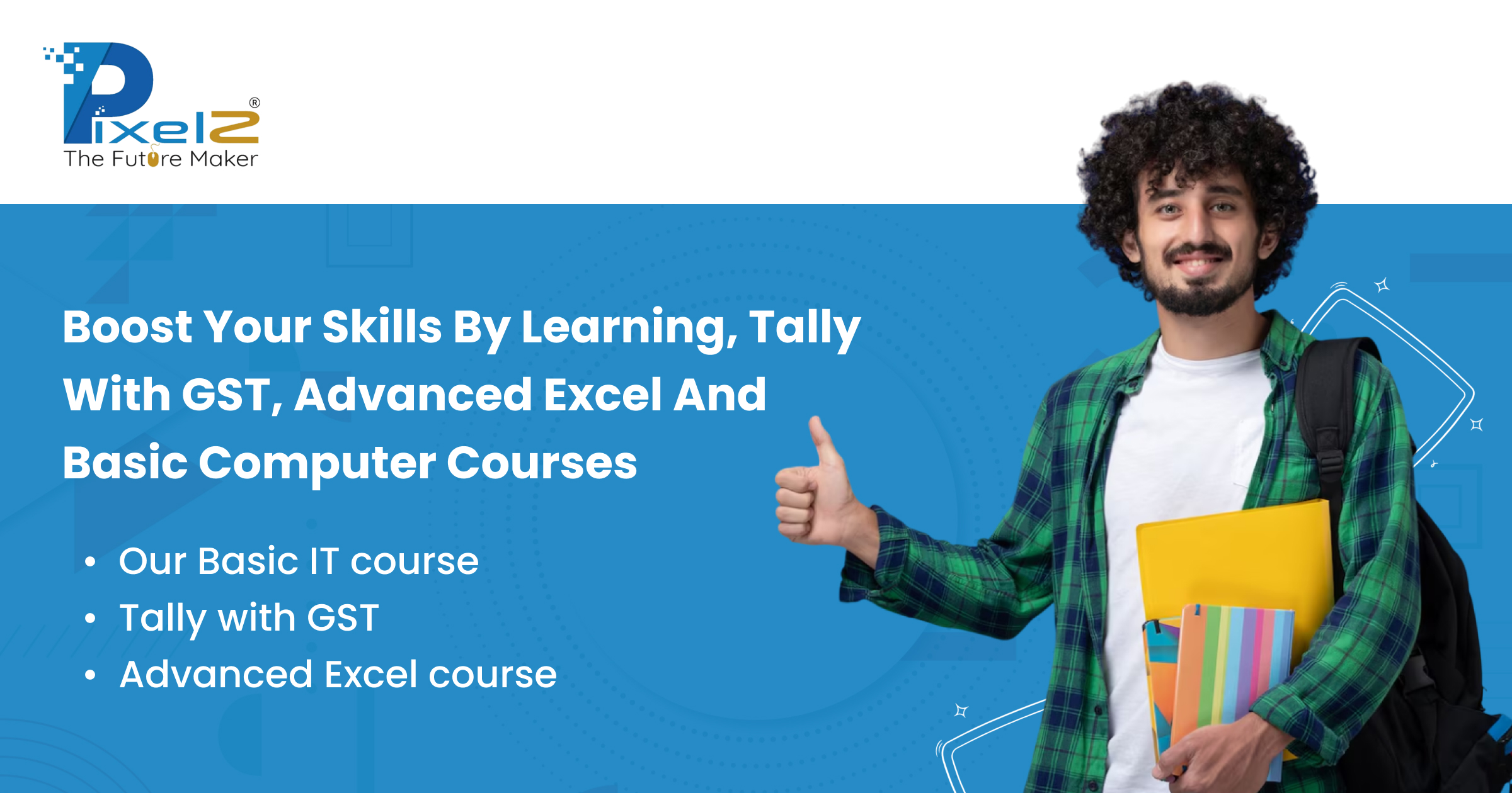 Basic to Advanced computer courses after Madhyamik Exams